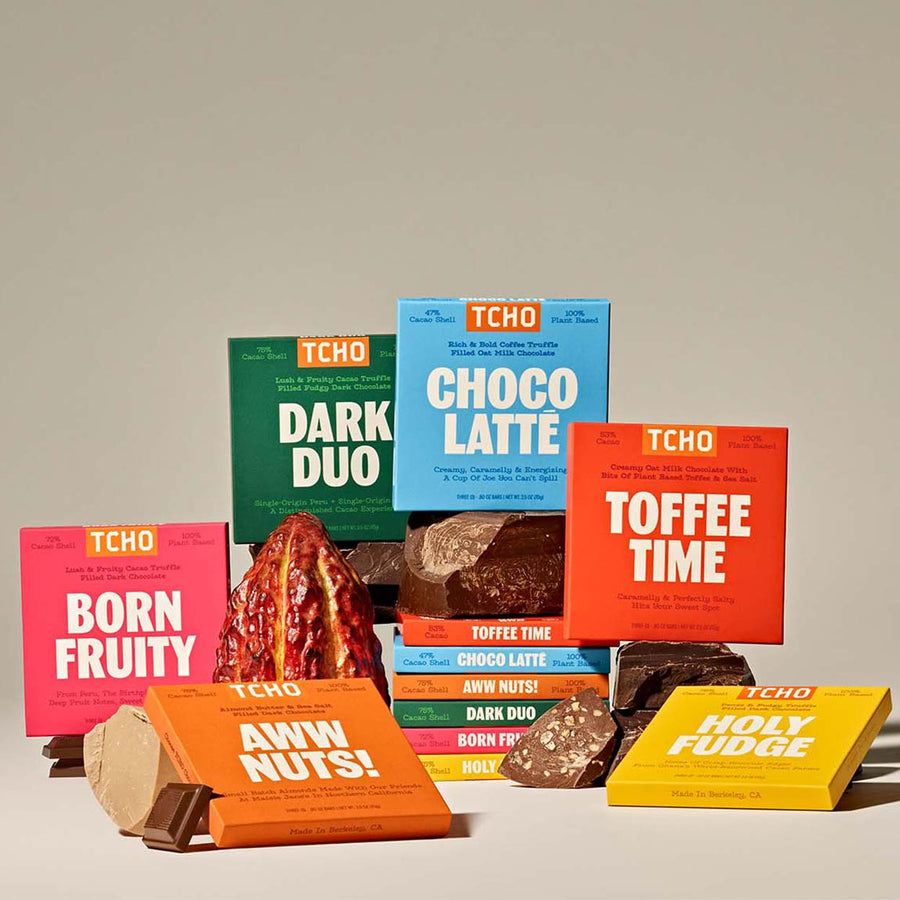TCHO Traceability