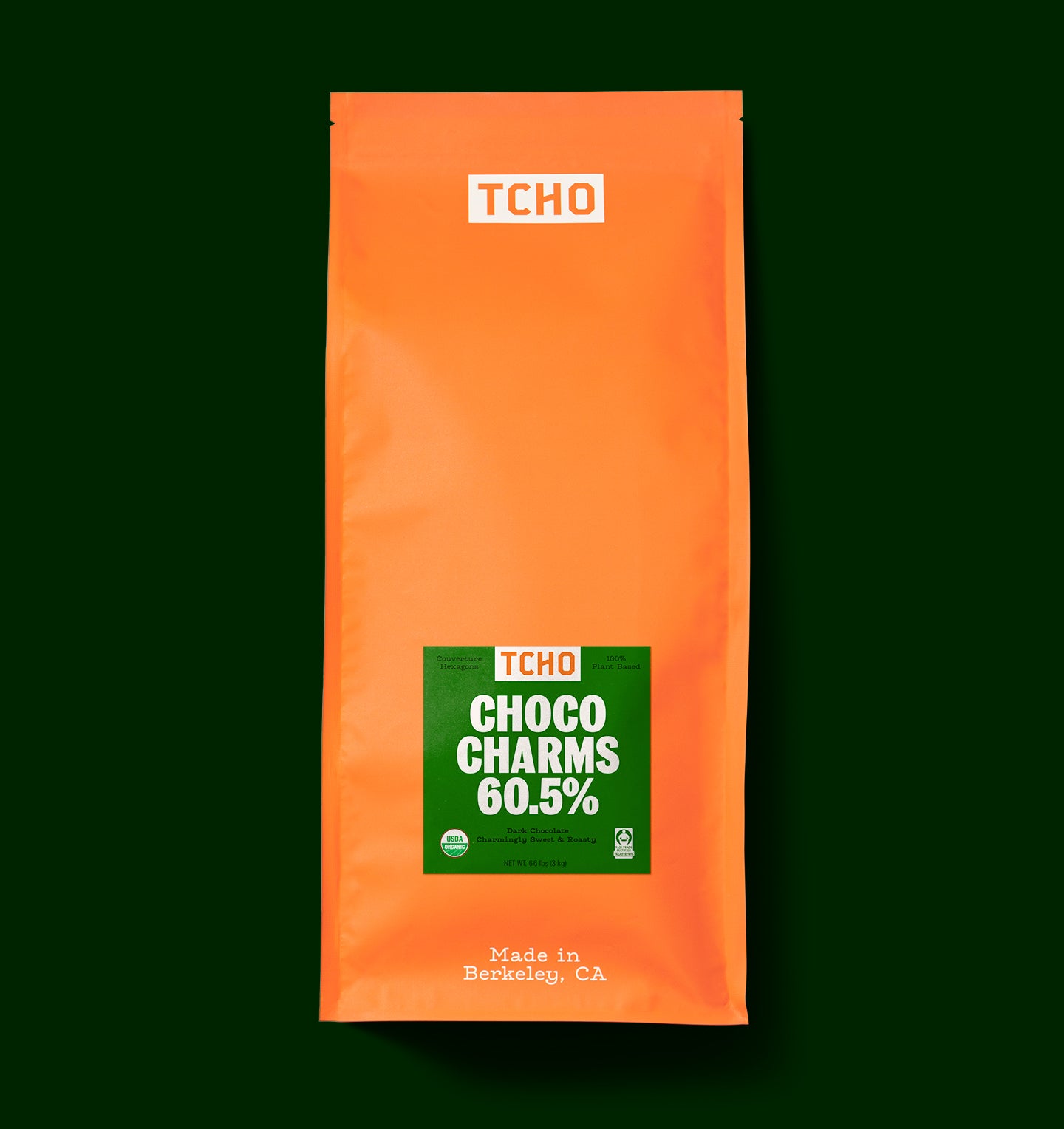 Choco Charms 60.5%