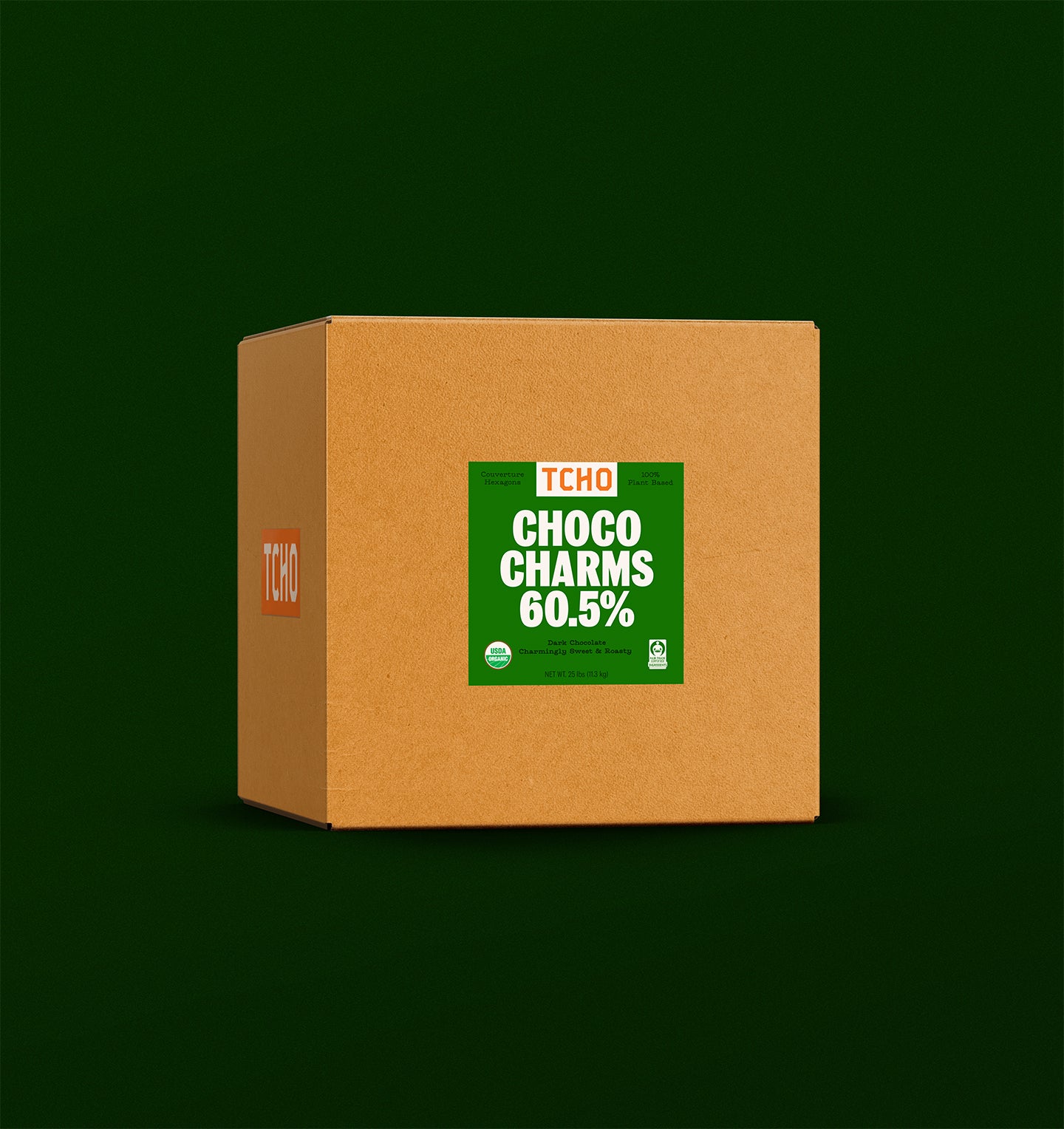 Choco Charms 60.5%