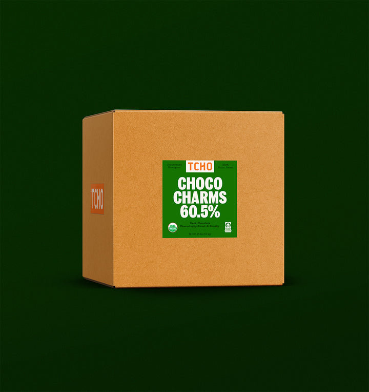 Choco Charms 60.5%